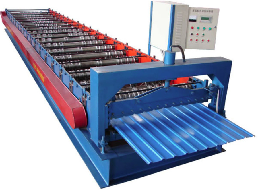 Quality Roll Forming Machine & Slitting Machine factory from China