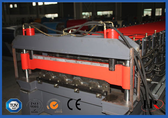 Quality Cold Roll Forming Machine & Sheet Metal Roll Forming Machines ...