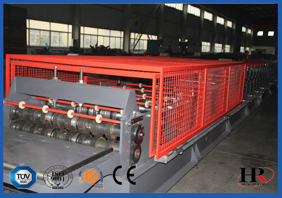 Quality Cold Roll Forming Machine & Sheet Metal Roll Forming Machines ...
