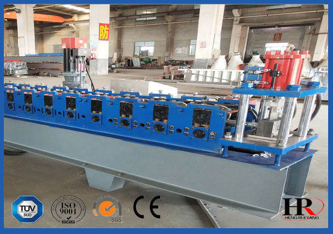 Quality Cold Roll Forming Machine & Sheet Metal Roll Forming Machines ...