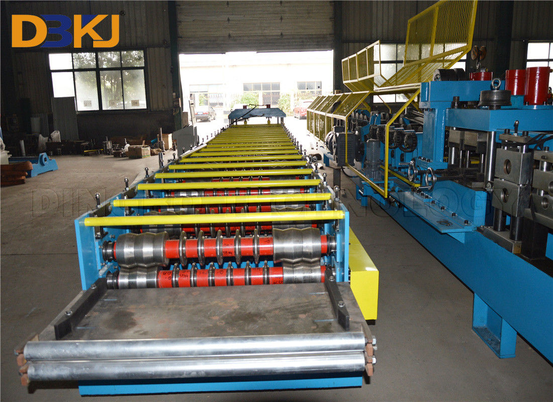 Quality Cold Roll Forming Machine & Sheet Metal Roll Forming Machines ...