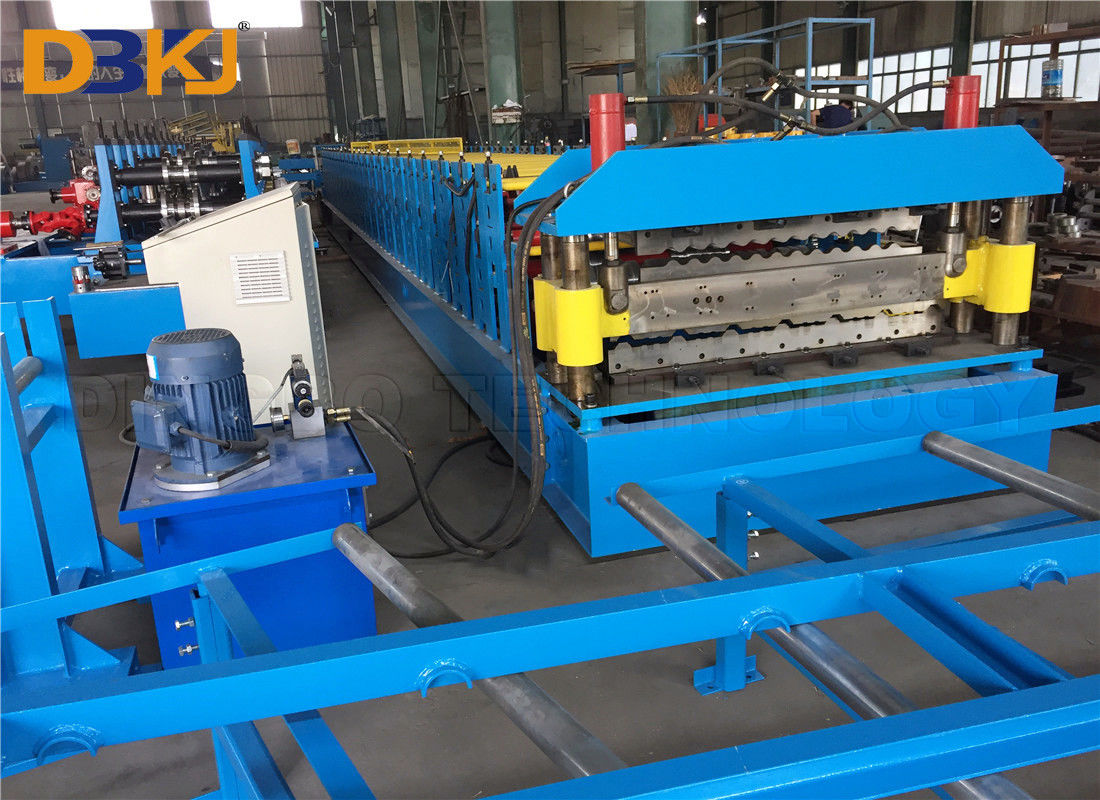 Quality Cold Roll Forming Machine & Sheet Metal Roll Forming Machines ...