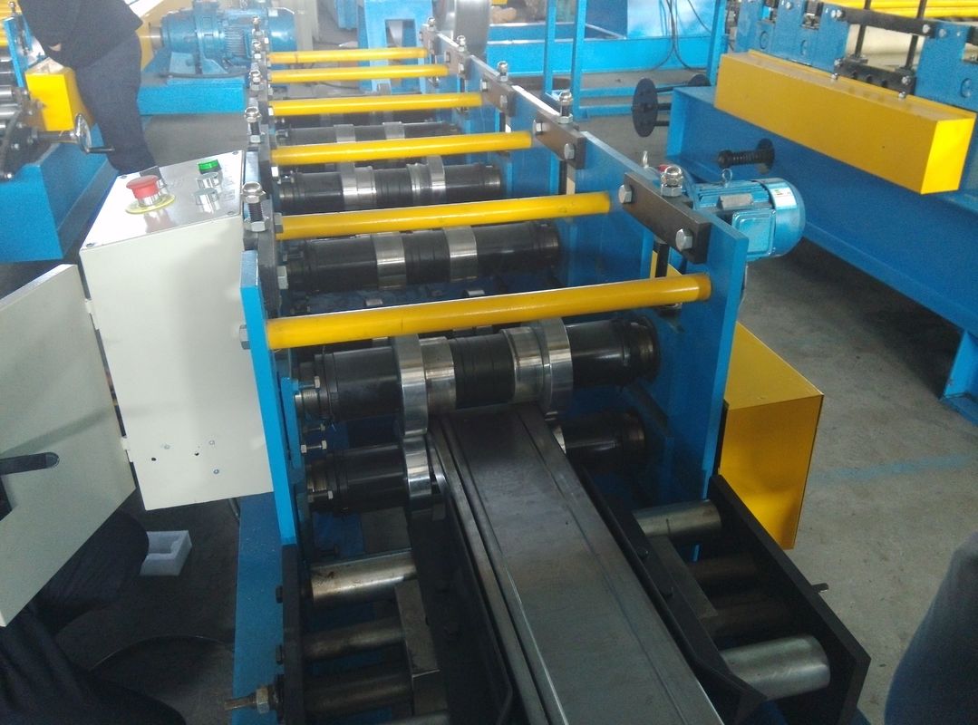 Quality Cold Roll Forming Machine & Sheet Metal Roll Forming Machines ...