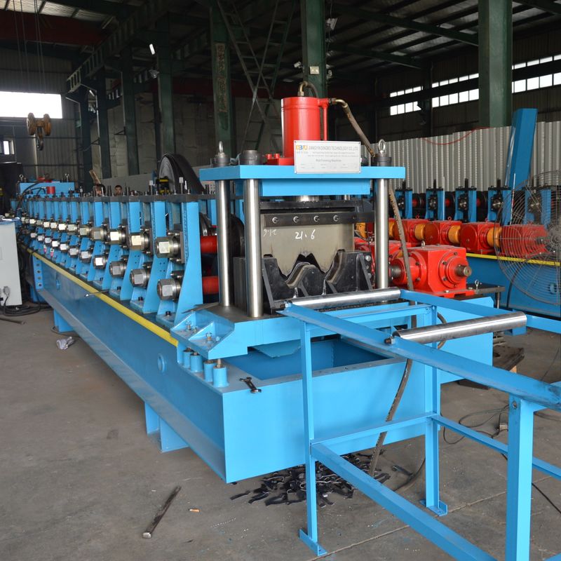Quality Cold Roll Forming Machine & Sheet Metal Roll Forming Machines ...